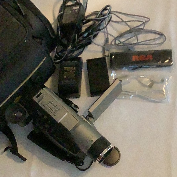 RCA | Cameras, Photo & Video | Rca Video Camera | Poshmark
